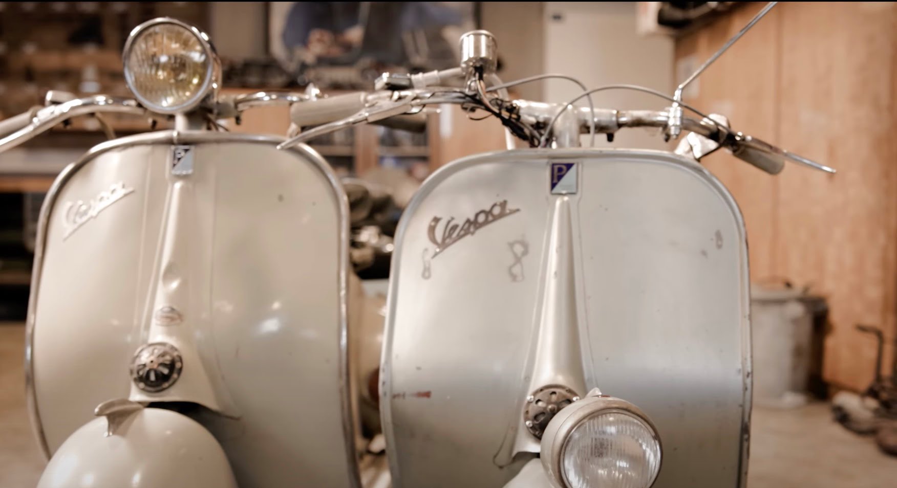 Vespa Wideframe esittely – SIP Tutorial TV – Italialaiset.fi